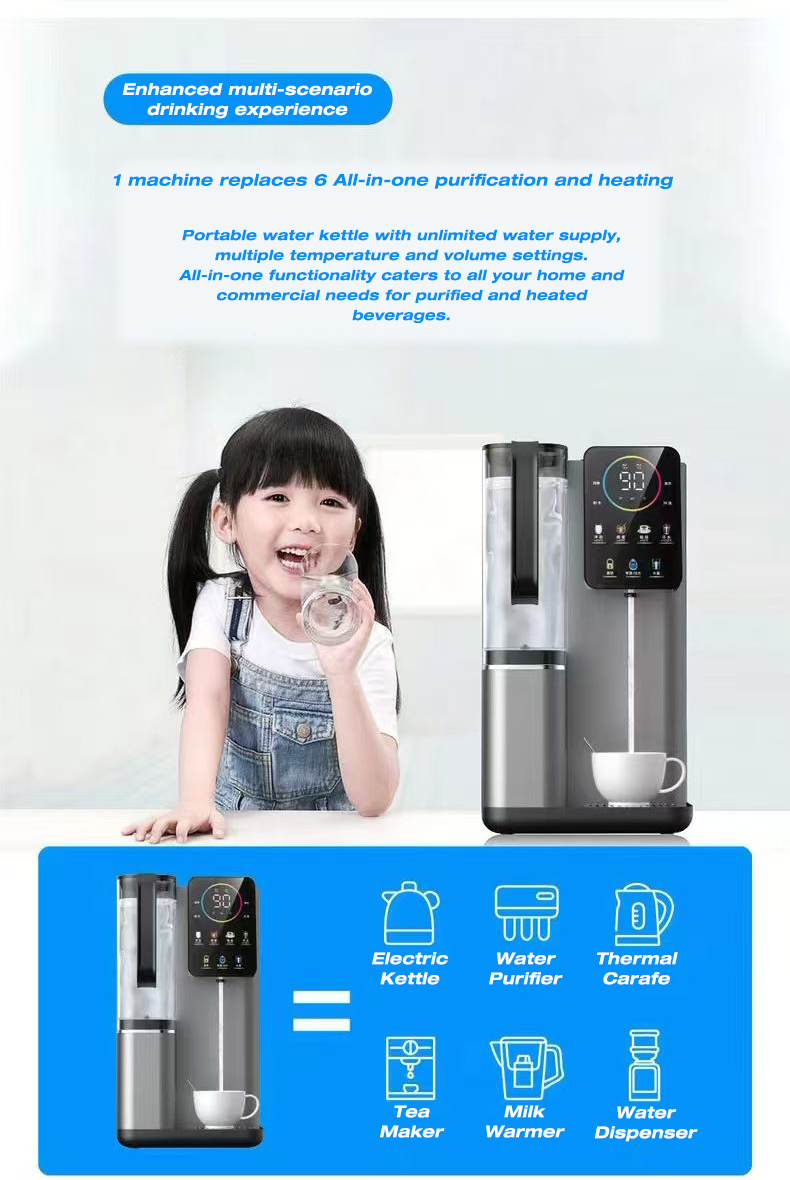 News - The Ultimate Guide to Choosing the Perfect Water Dispenser for ...
