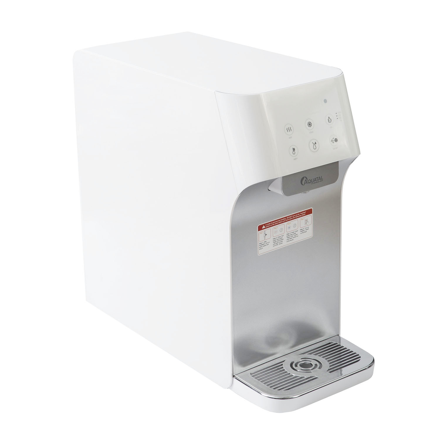 China Table Water Dispenser - AQUATAL wisdom series countertop water ...